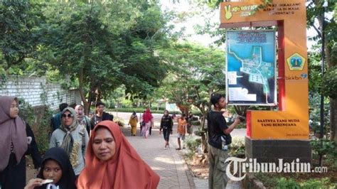 Wagos Jadi Opsi Warga Isi Liburan Di Gresik Ada Sendang Bidadari Yang