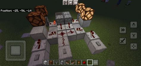 Looking For Bedrock Redstone Circuit Input R Minecraft