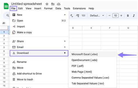 How To Import Excel Into Google Sheets