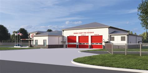Fire Station 48 Set To Receive New Permanent Facility To Support