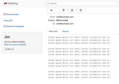 Plain Text Mails Are Not Displayed Correctly · Issue 565 · Laravel
