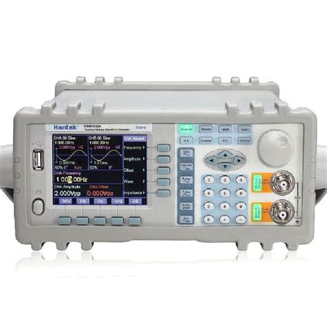 Function Generator Hantek Hdg1012a 2ch 10mhz Function Generator Hantek Hdg1012a 2ch 10mhz