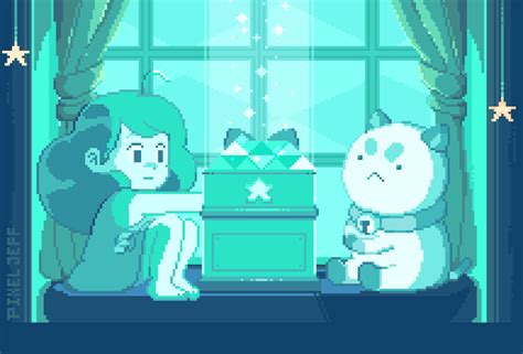 Bee Puppycat Fan Art Behance
