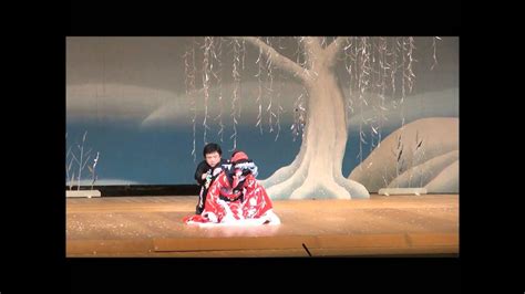 鷺娘 YouTube