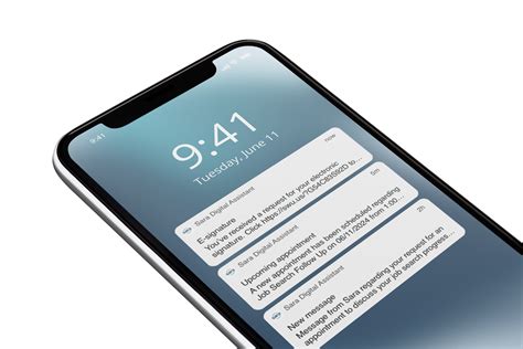How It Works Sara Client Communication Software