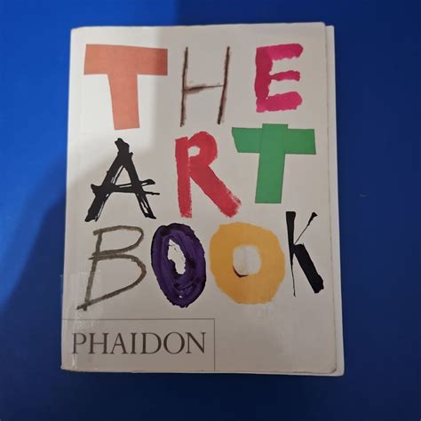 The Art Book By Phaidon Press Editors