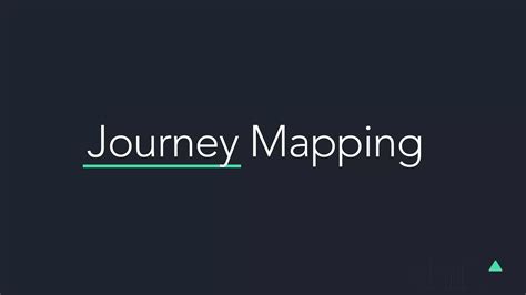 Guide To Customer Journey Mapping Pdf