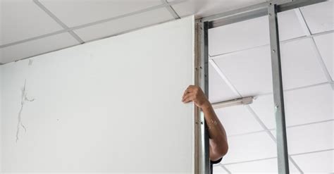 How Partition Wall Systems Minimize Disruptions