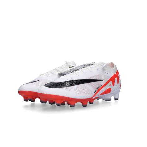 나이키 줌 머큐리얼 베이퍼 15 엘리트 Ag 프로 브라이트 크림슨 화이트 Kream