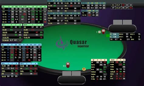 Quasar Superstar Quasar Hud