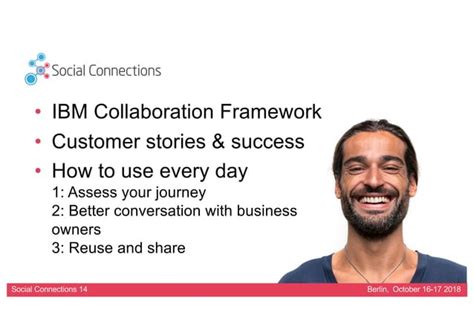 IBM Collaboration Framework In Action Customer Success Stories PPT