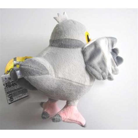 Pokemon 2010 Takara Tomy Pidove Plush Toy