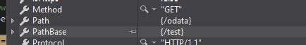 Wrong Odata Context Value When Using Base Path Issue Odata Webapi Github
