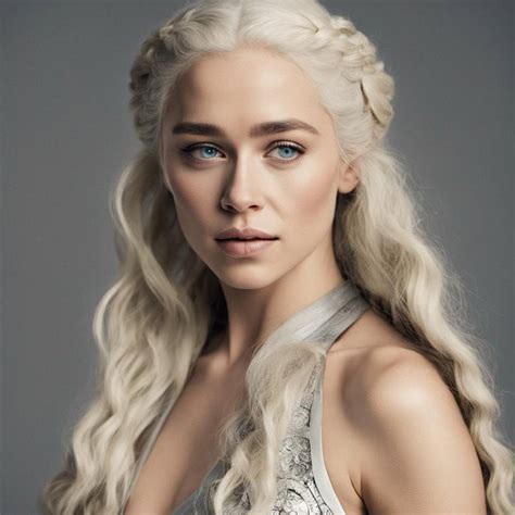Beautiful Daenerys Targaryen 1 By Queendaenerysart On Deviantart