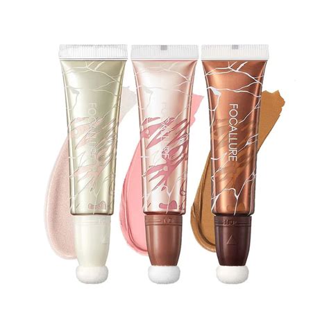 Buy Focallure Perfect Blending Primer Set 01 Daisy Chain Online