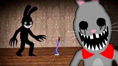Quá Khứ Đáng Sợ Về MR.HOPP!! Mr.Hopp's Playhouse 2