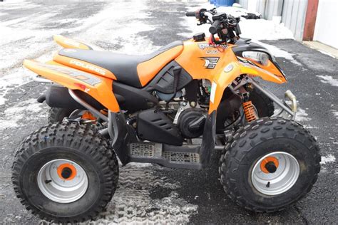 Polaris Predator 90 Motorcycles For Sale