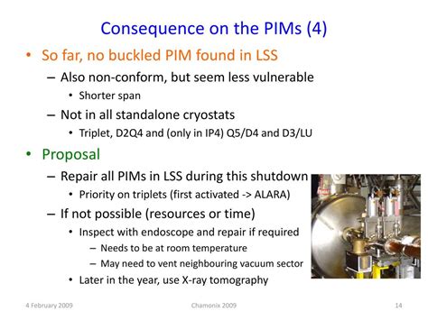 Consequences Of Warming Up A Sector Above 80 K Ppt Download