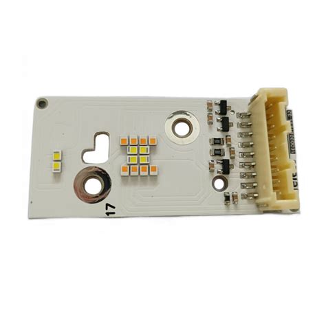 Cadillac Xt4 Drl Led Daytime Running Light Turn Signal Module