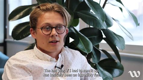 Ben Hull My Graduate Career At Waterman Waterman Group