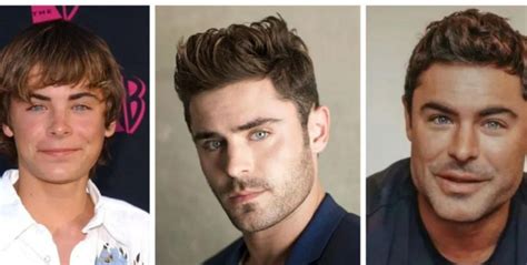 De Troy Bolton A Kevin Von Erich La Transformación Increíble De Zac