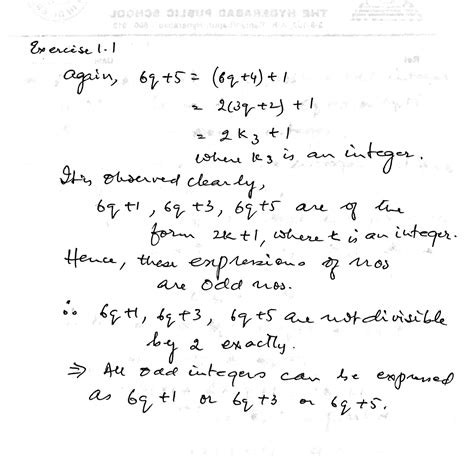 Cbse Mathematics Solutions By Rk Maini Chapter 1 Real Numbers