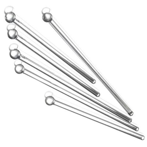 Bottle Laboratory Glass Rod Sizedimension 8inch At ₹ 15piece In Kolkata