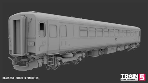 Br Class 153 Train Sim World Wiki Fandom
