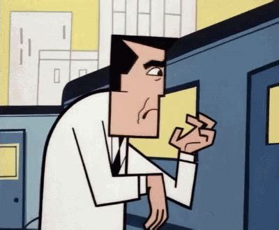 Sad Professor  Sad Professor Powerpuffgirls Discover And Share S