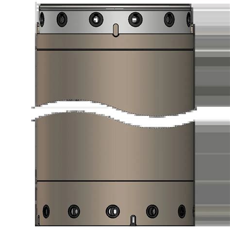 Double Wall Casing For Bored Pile And Foundation Drilling Machines