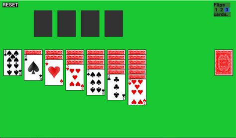GitHub Ian Dutt Solitaire This Is A Simple Solitaire Game With A Gui
