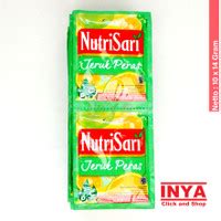 Jual Nutrisari Jeruk Terdekat Harga Murah Grosir Mei