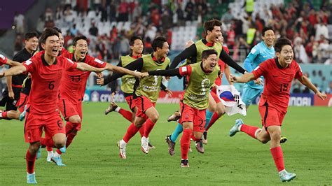 직캠 대한민국 16강 바로 그 순간울어버린 선수들