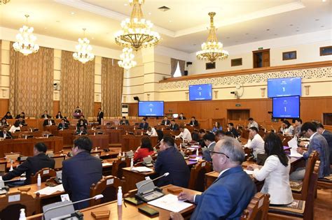 Үндэсний их баяр наадмын тухай хуулийг шинэчлэн баталлаа