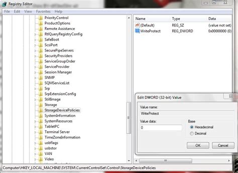 Memory Card Read And Write Protection Hp Support Community 6242554