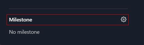 Headers Like Milestone Assignee In Pr Details Should Be Clickable