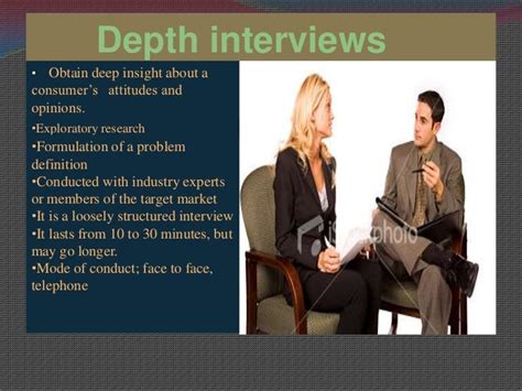 Ppt Data Collection Tools Interview And Questionnaire