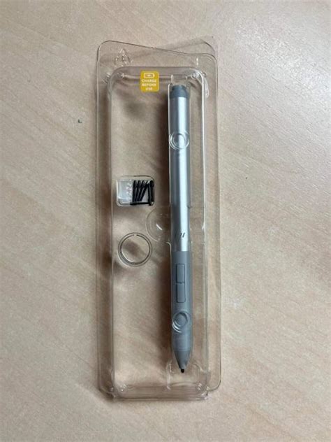 Hp Rechargeable Active Pen G