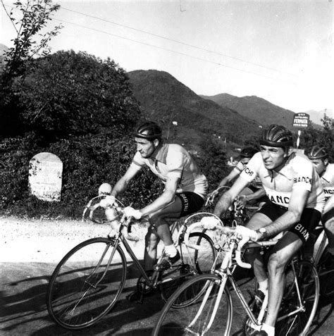 New Breitling Top Time B01 Fausto Coppi And Gino Bartali Les