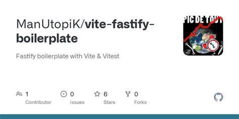 Fastify Boilerplate With Hot Module Replacement With Vite And Vitest
