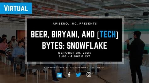 Apisero Bbntb Snowflake Datacloud Datamanagement S V S R Krushik