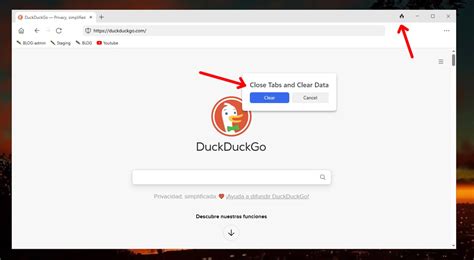 Testing The Duckduckgo Browser Jrmora Cartoons