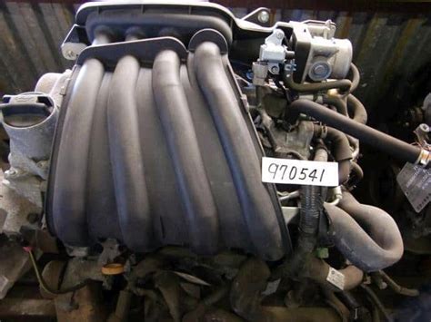 Used Engine Nissan Wingroad Dba Y12 Be Forward Auto Parts