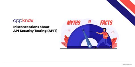 Common Myths Around Api Security Testing For Mobile Apps