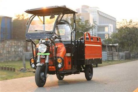 Mayuri E Cart Loader Price Specifications And Offers