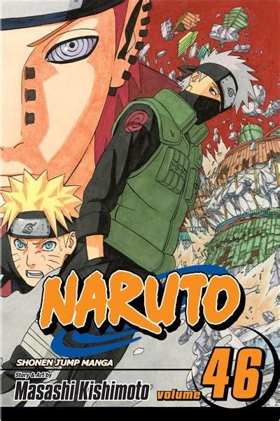 Naruto Volume 46 Masashi Kishimoto