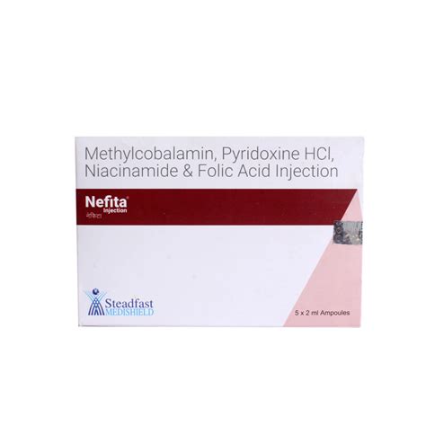 Nefita 2ml Injection View Usage Side Effects Price And Subtitute