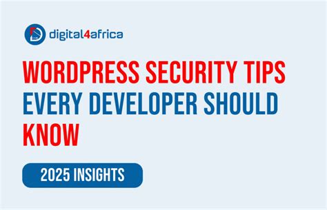 Wordpress Security Tips Every Developer Should Know