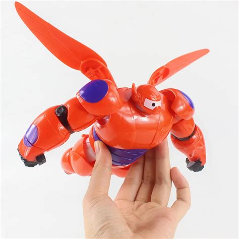 Big Hero 6 Baymax Toy