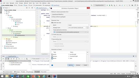 Modular Design In Java Youtube